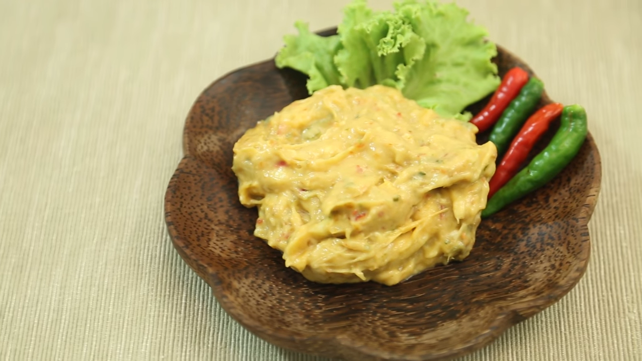 Tempoyak, Sambal Durian Khas Melayu | Plankton