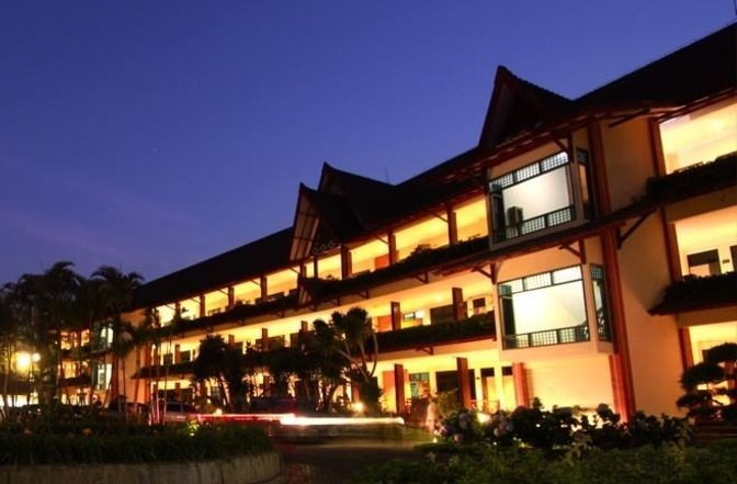 Lokasi Outbound Batu Kusuma Agrowisata Resort
