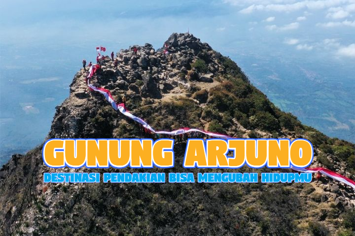 Inilah Alasan Mengapa Gunung Arjuno Bisa Mengubah Hidupmu